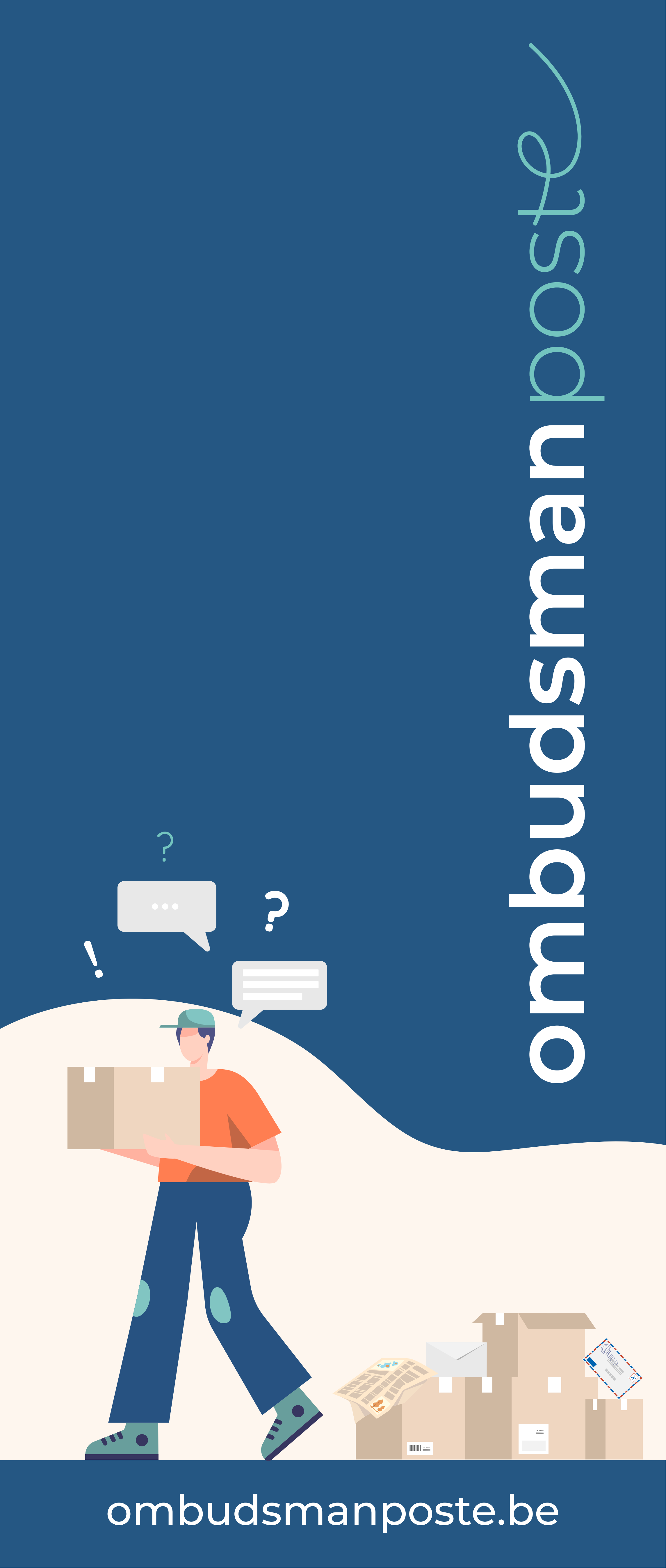 Internationaal pakje? Let op!