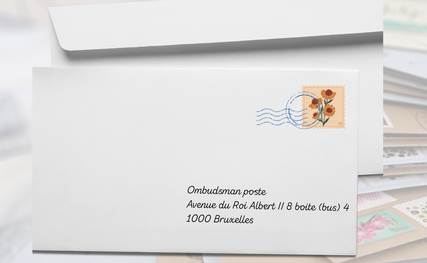 Comment adresser une lettre?